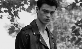 Patrick Clayton at Salt Model & Talent by Blake Ballard