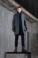 Matthew Holt & Jacob Young Pose For FOXHALL Campaign