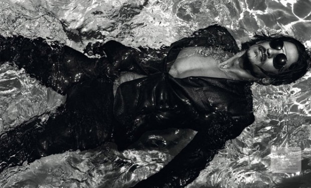 Jimmy Quaintance for 5cm Fall Winter 2015 by David Roemer