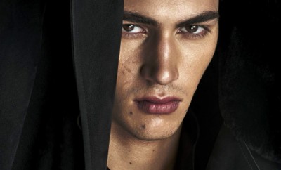 Discover inspiring imagey featuring gorgeous italian model Alessio Pozzi