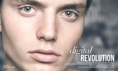 Discover inspiring imagey featuring gorgeous italian model Alessio Pozzi