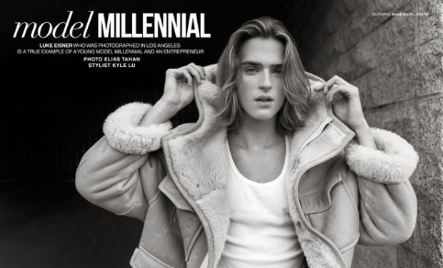 MMSCENE MODEL TALK: CASEY JACKSON - Male Model Scene