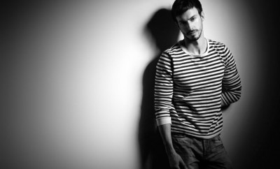 Luke Eisner by Elias Tahan for MALE MODEL SCENE + Exclusive Interview