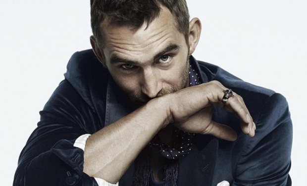 Sean O'Pry & Simon Nessman for Details Magazine