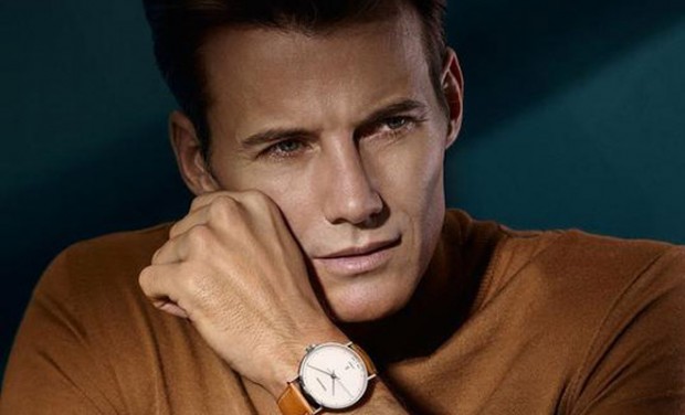 Lino Meiries for Men's Health Kazakhstan by Lukasz Wolejko-Wolejszo