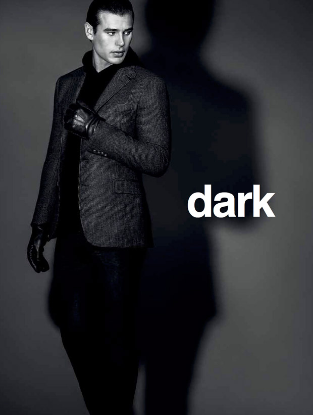 Matt Trethe & Aaron Gatward for August Man Singapore