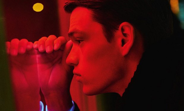 Garrett Neff for Hugo Boss Bodywear Spring Summer 2015