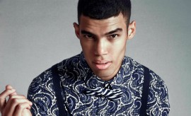 Bertold Zahoran for Harper’s Bazaar Men Thailand