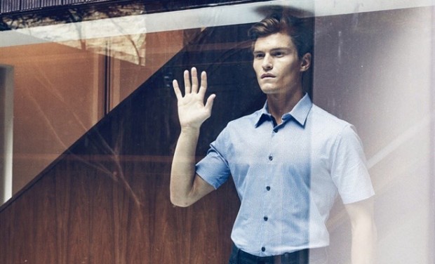 Mason Guido at AMCK Models by Witold Lewis