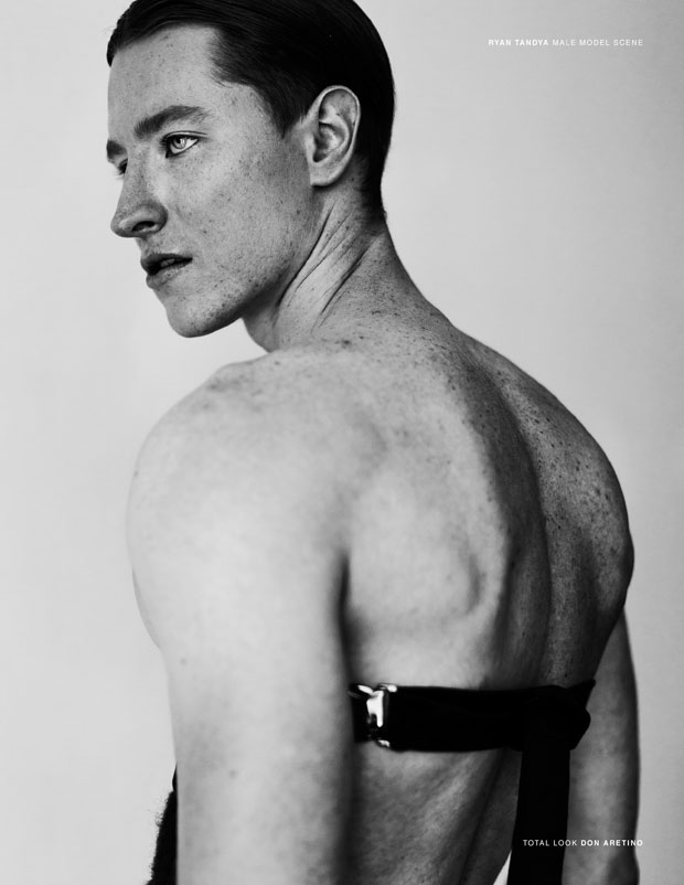 The Great Forever by Ryan Tandya for MALE MODEL SCENE