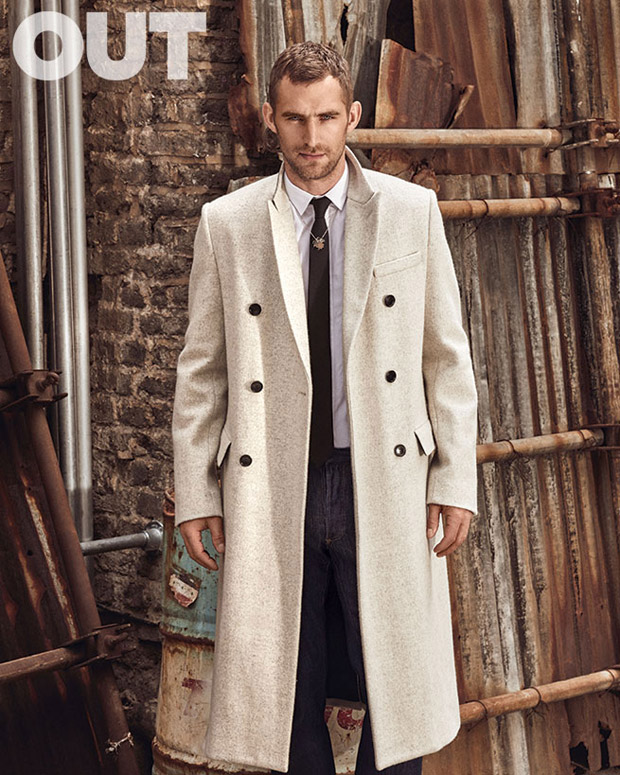 Top Models for Out Magazine by Mariano Vivanco