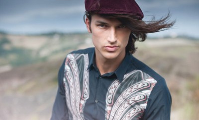 Brent Clancy for Antidote Magazine by Miguel Reveriego