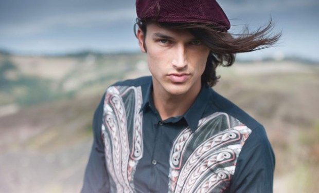 Brent Clancy for Antidote Magazine by Miguel Reveriego