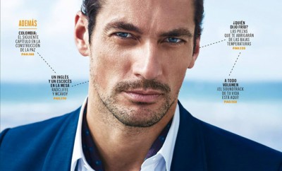 Jan Carlos Diaz & Hector Diaz Star in Arena Homme Plus