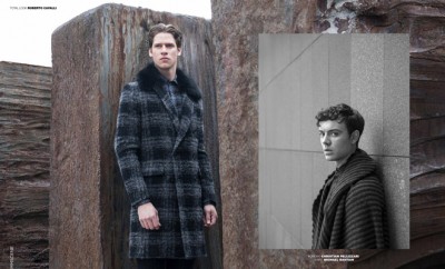 Lucas Medeiros by Daniel Rodrigues for Male Model Scene