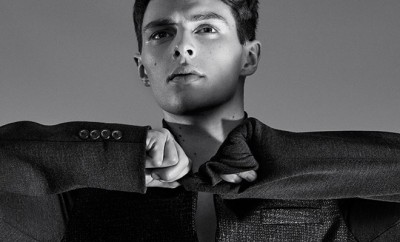 Ben Lamberty - Male Model Scene