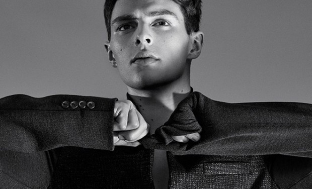 Ben Lamberty - Male Model Scene