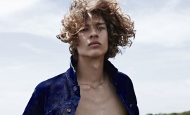 Sebastian Sauve & Ajak Deng for 7th Man Magazine