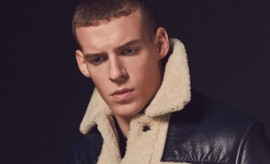 Benjamin Forster for Elle Man Thailand - Male Model Scene