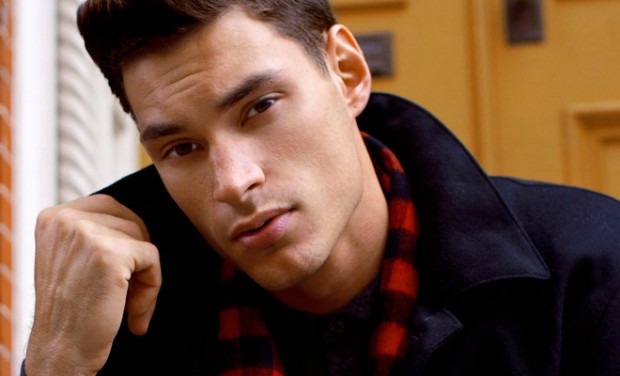 Bobby Roache in A Nautical Ease by Joseph Bleu