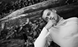 Carson Starnes at Chosen Models by Blake Ballard