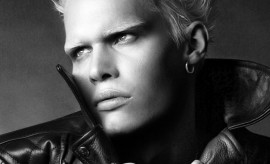 Bobby Rake at IMG Models by Rene Fragoso