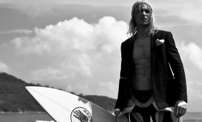 Jules Horn for David Magazine by Ryan Jerome - Male Model Scene