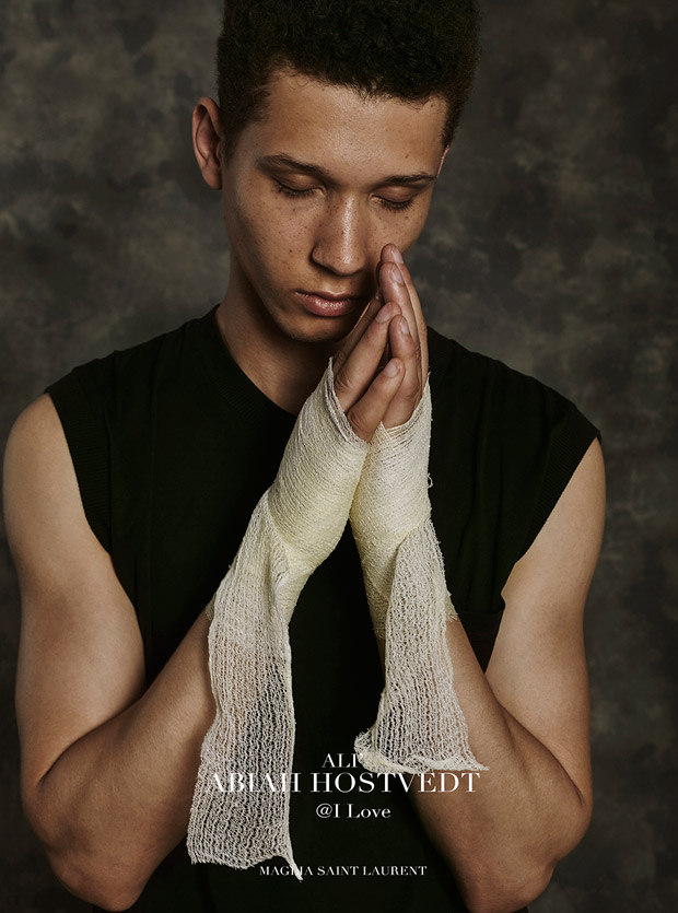 Top Models for GQ Italia by Fabrizio Scarpa - Male Model Scene