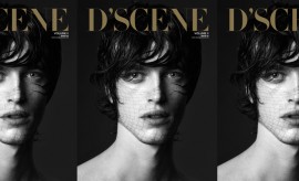 Nicholas Tarasenko at IMG Sydney by Henry Lou