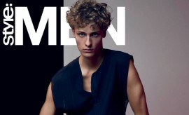 Supermodel Jon Kortajarena fronts GQ Mexico - Male Model Scene