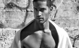 Top Model Filip Hrivnak Takes The Page of GQ Magazine