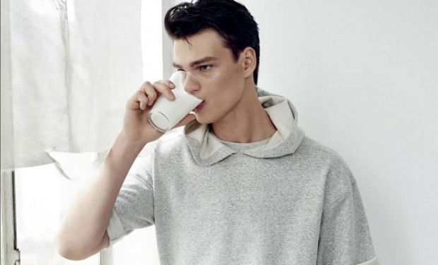 Daniel Pimentel by Skye Tan for MALE MODEL SCENE