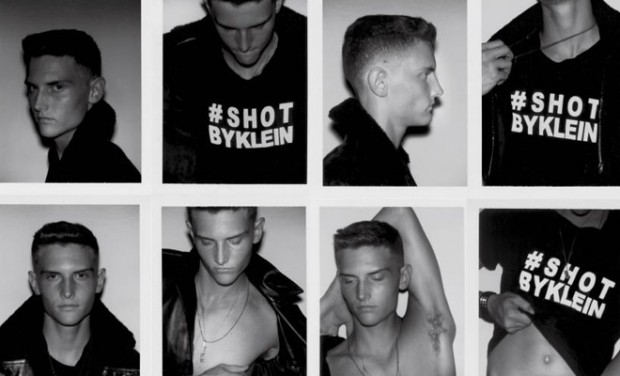 Steven Klein - Male Model Scene