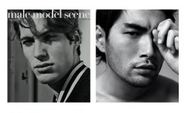 MMSCENE Magazine January 2016 Is OUT NOW - Male Model Scene