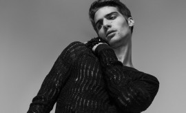 Taner Sigirtmac Covers UMAN Magazine Vol I