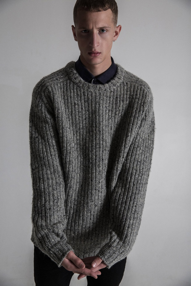 David Segla at M-Management by Photographer Tomas Thurzo