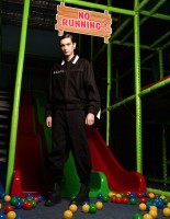 ELVRIK Global Citizen Menswear Lookbook