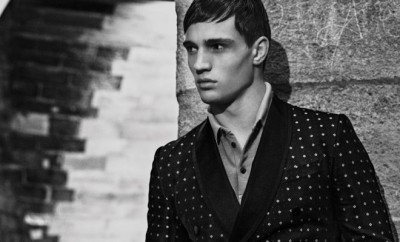 Evandro Soldati for L'Officiel Hommes Brazil