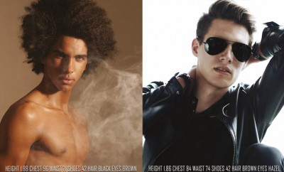 Dan Hyman for Men's Style Magazine by Molly Oakfield