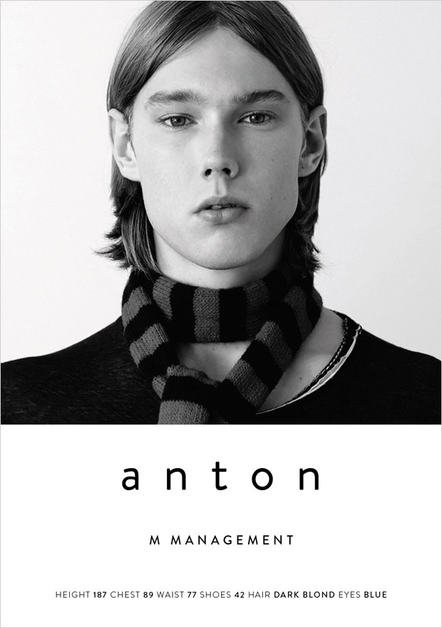 M Management Fall Winter 2016.17 Show Package