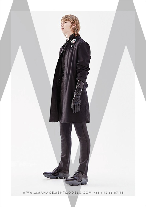 M Management Fall Winter 2016.17 Show Package