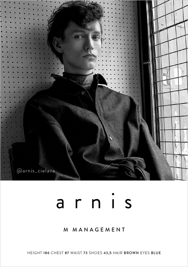 M Management Fall Winter 2016.17 Show Package