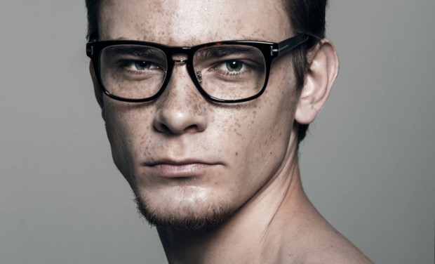 Fresh Faces - Male Model Scene