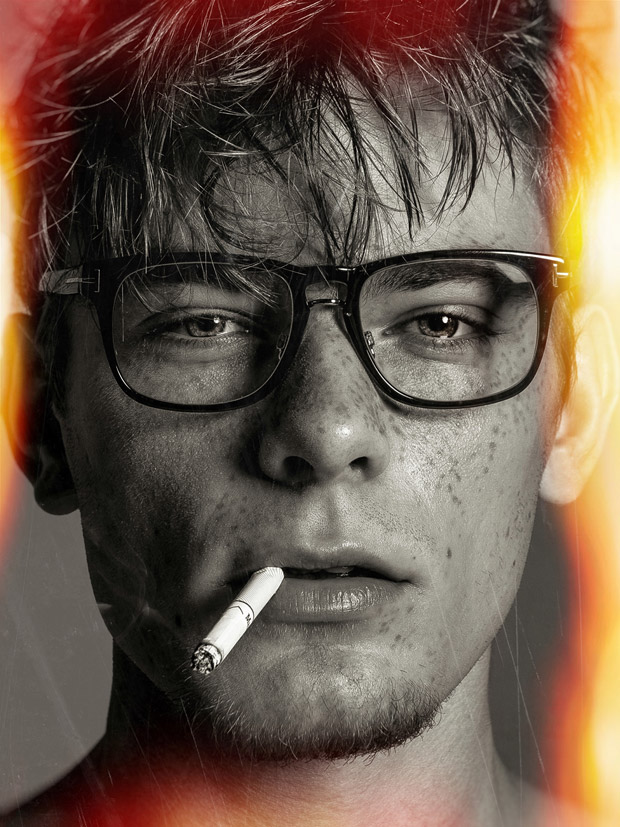 Mack at Elite Manila by Photographer Jerick Sanchez