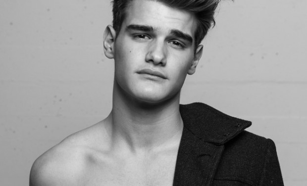 Fresh Faces - Male Model Scene