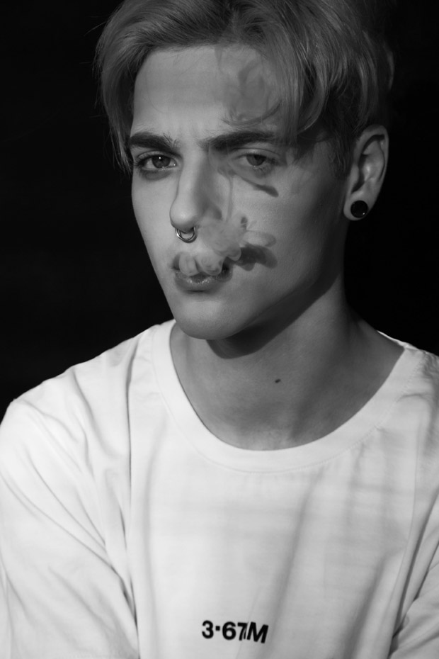 Radek Pestka at Avant Models by Adam Cekiera图片_M图片素材-花瓣网