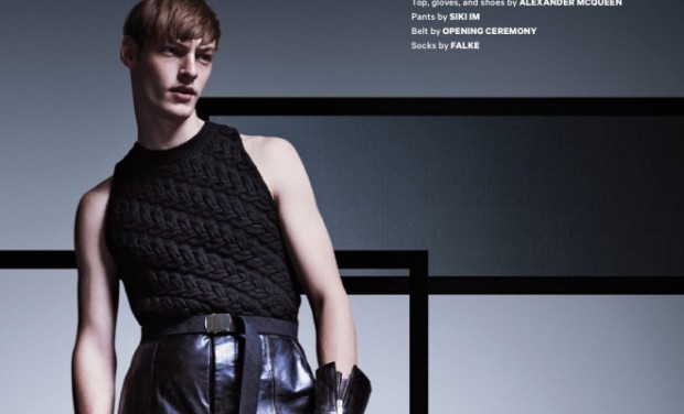 Caleb Byrum & Justin Hilton by Jeremy Holden