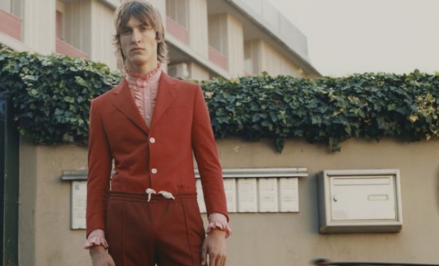 Diego Miguel for Charlie by Matthew Zink RESORT Collection