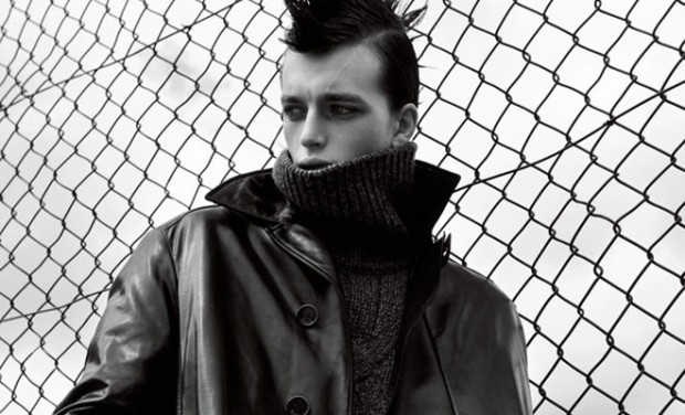 Andreas Larsson - Male Model Scene