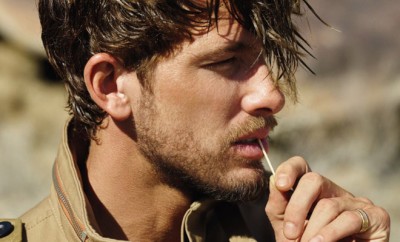 Noah Mills, Evandro Soldati & Adam Senn for Dolce & Gabbana Eyewear